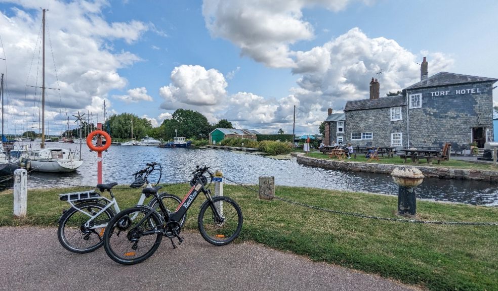 New e-cycling trails launched in breathtaking South Devon | The Exeter Daily